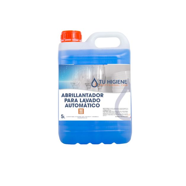 ABRILLANTADOR PARA LAVADO AUTOMÁTICO – Tu Higiene Profesional - Dihex