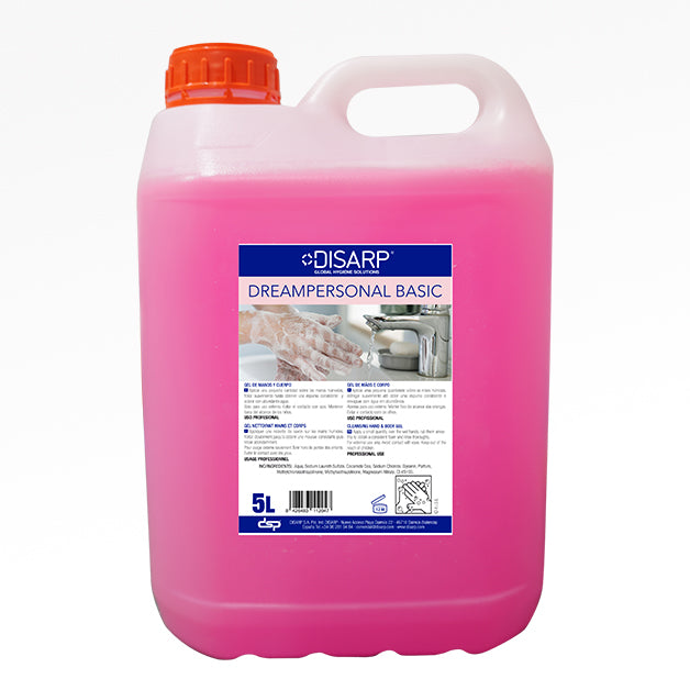 DREAMPERSONAL BASIC – Tu Higiene Profesional - Dihex