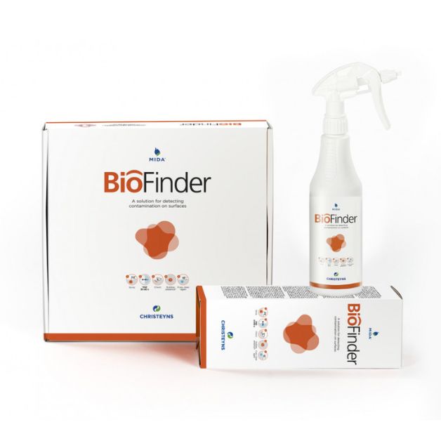 BIOFINDER – Tu higiene profesional