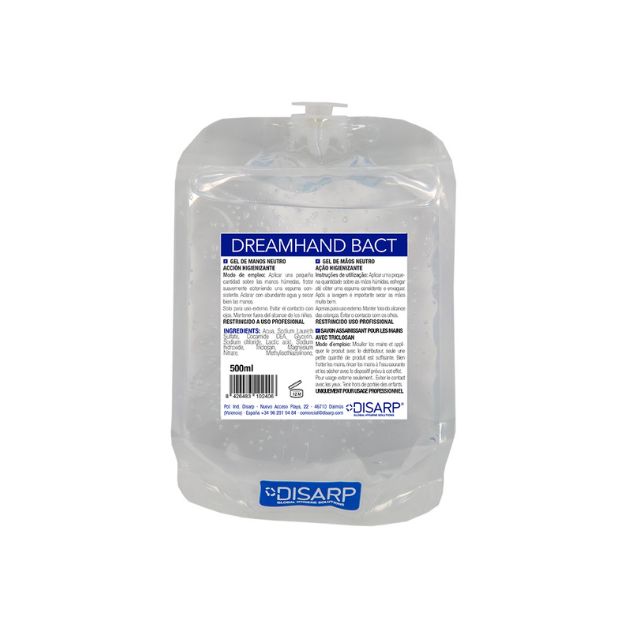 CARGAS DREAMHAND BACT ECO-Z – Tu Higiene Profesional - Grupo Dihex